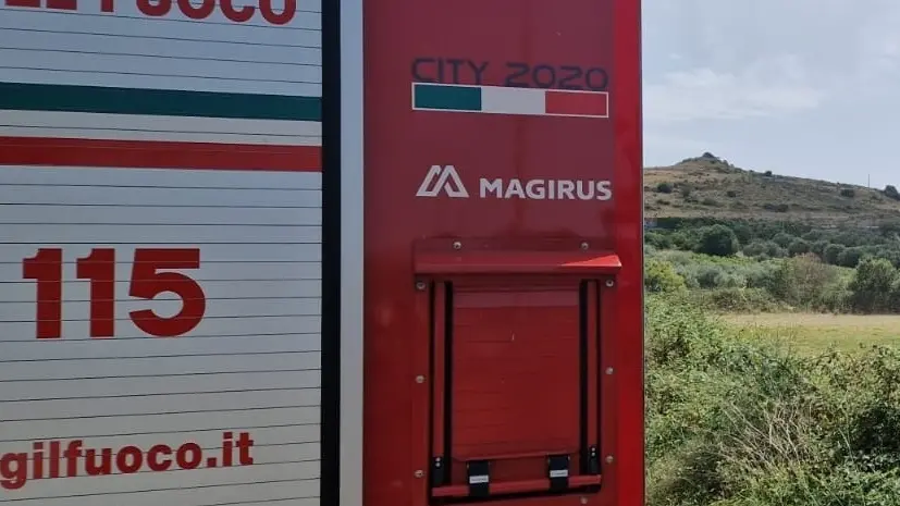 Escursionista disperso nel lago Temo