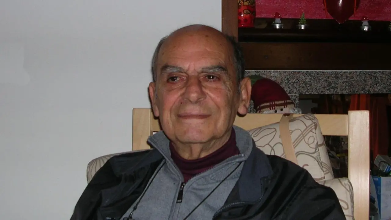 Porto Torres celebra lo studioso, poeta e scrittore Gian Paolo Bazzoni - L'Unione Sarda.it