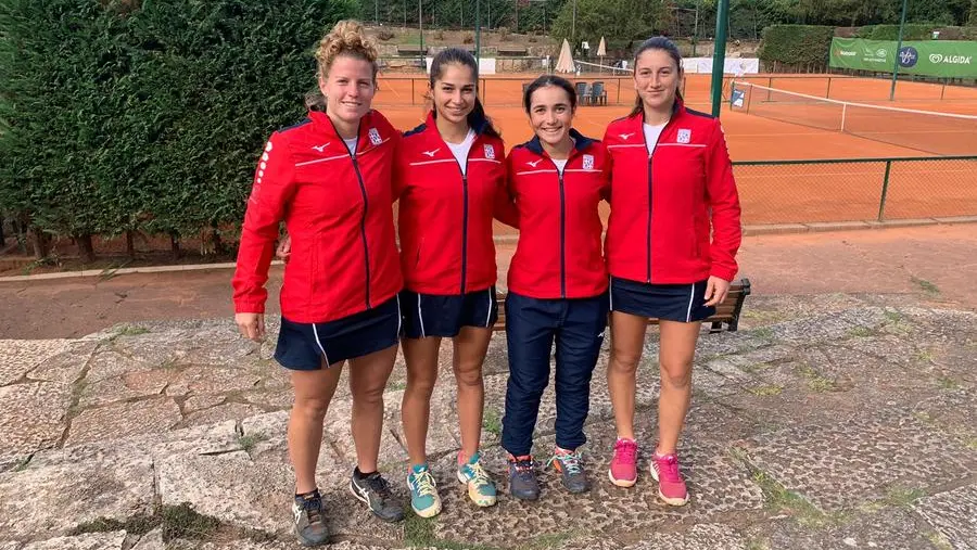 Il Tc Cagliari cala il tris vincente - L'Unione Sarda.it