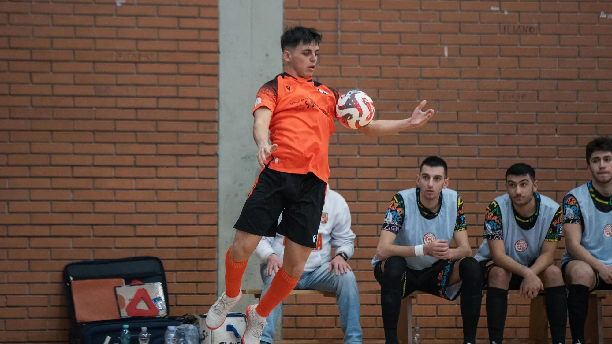 Calcio a 5, la Leonardo ne segna 12 al Mestre