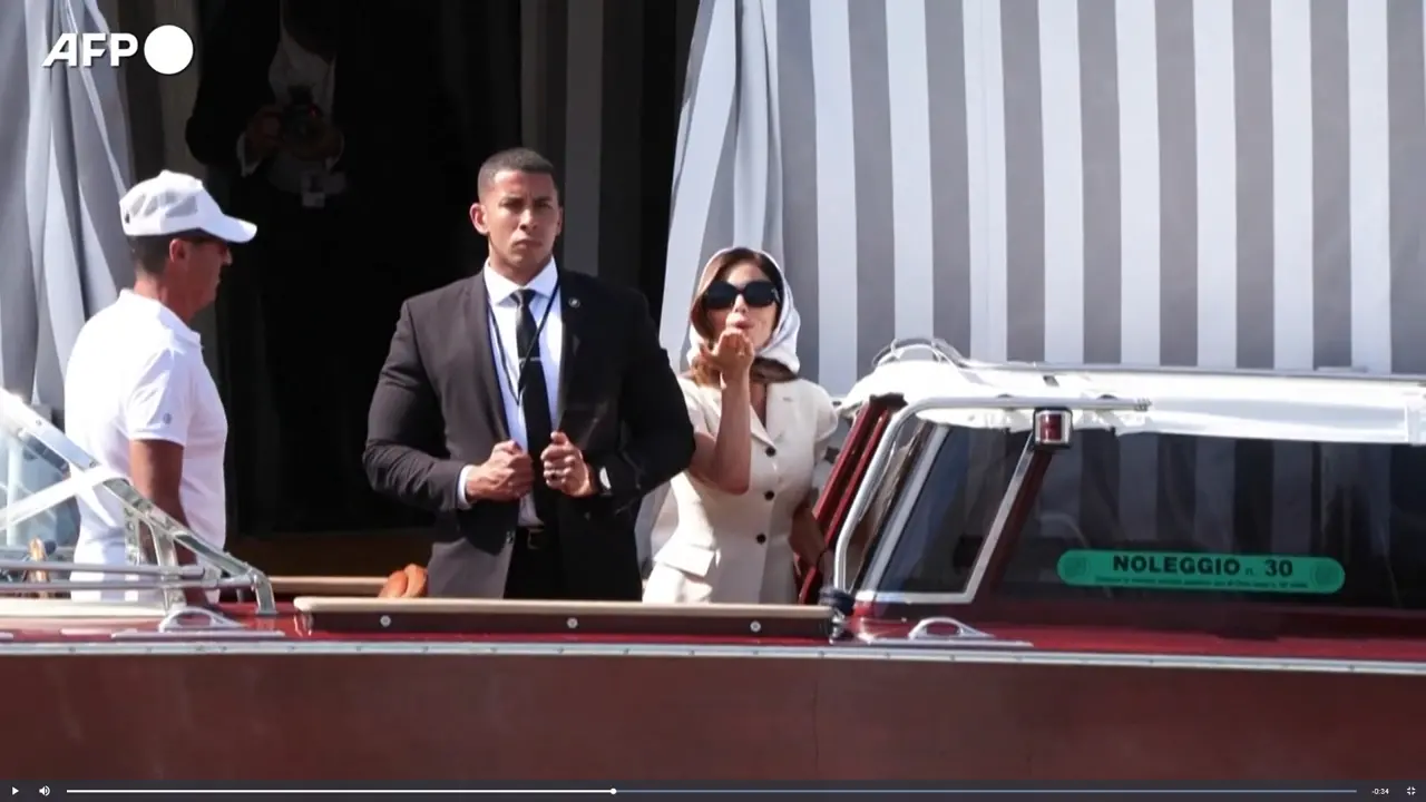 Nozze Bezos a Venezia, Lauren Sanchez lascia l'hotel - L'Unione Sarda.it