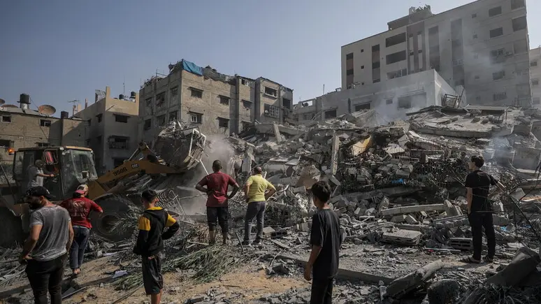 The UN: «In Gaza the situation is apocalyptic». Israel: «Two civilians ...