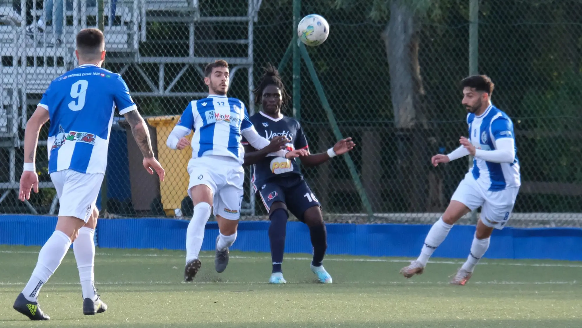 Dall'Eccellenza alla Seconda Categoria, tutte le squadre dei campionati ...