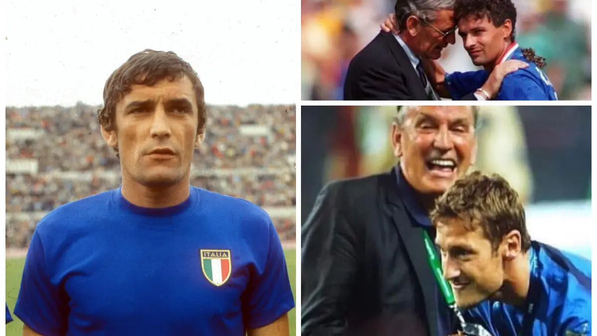 Sacchi e Lippi, Buffon e Totti, la toccante lettera di Roby Baggio. I ...