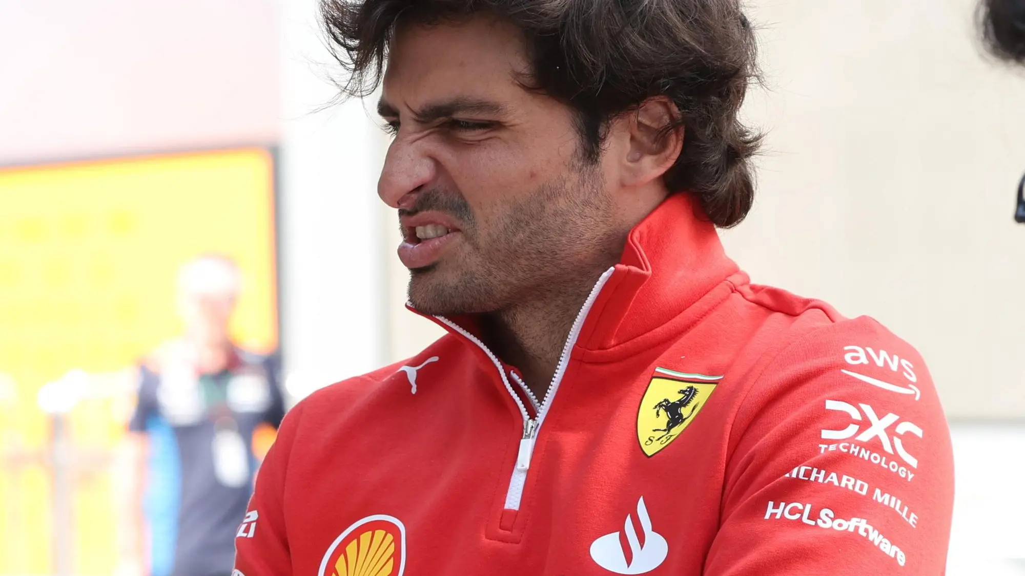 Sainz undergoes emergency surgery for appendicitis: he misses the ...