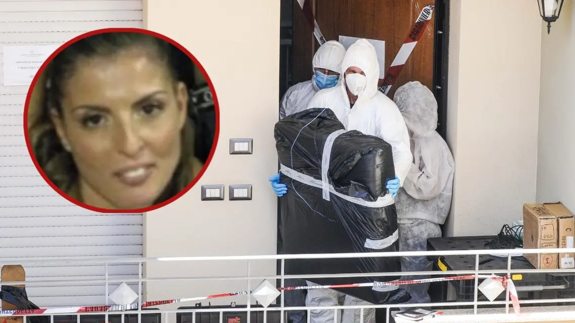 The results of the autopsy on Francesca Deidda