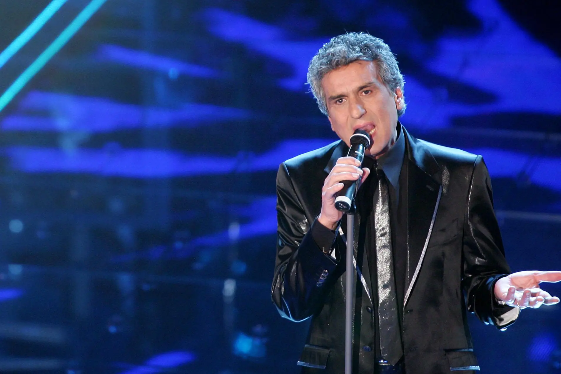 Toto Cutugno died, he was 80 years old