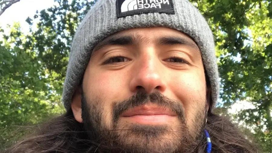 Michael Frison disappeared between Luras and Luogosanto, now the ...