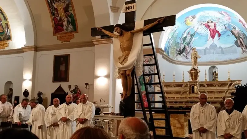 Olbia, il rito de S'Iscravamentu raccontato in limba dall'ex assessora ...
