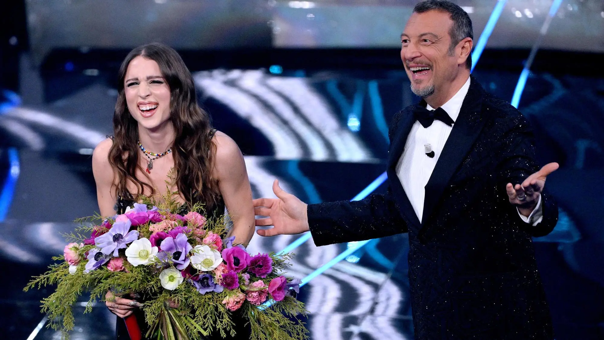 Sanremo, «la canzone di Angelina che svecchia il festival» - L'Unione ...