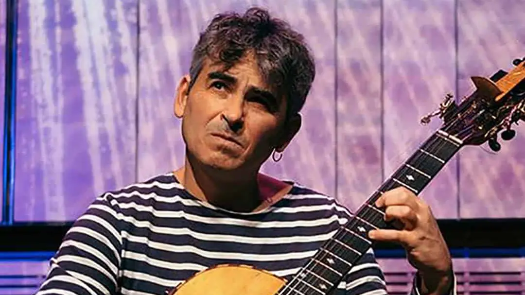 Il chitarrista Paolo Angeli in tour negli Stati Uniti - L'Unione Sarda.it