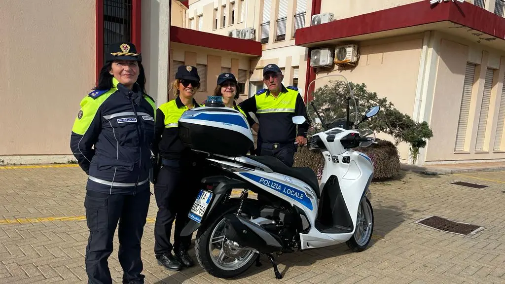 Sulle strade di Capoterra arrivano i box-velox