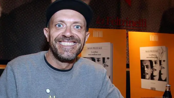 #AccaddeOggi: 14 novembre 1967, nasce Max Pezzali