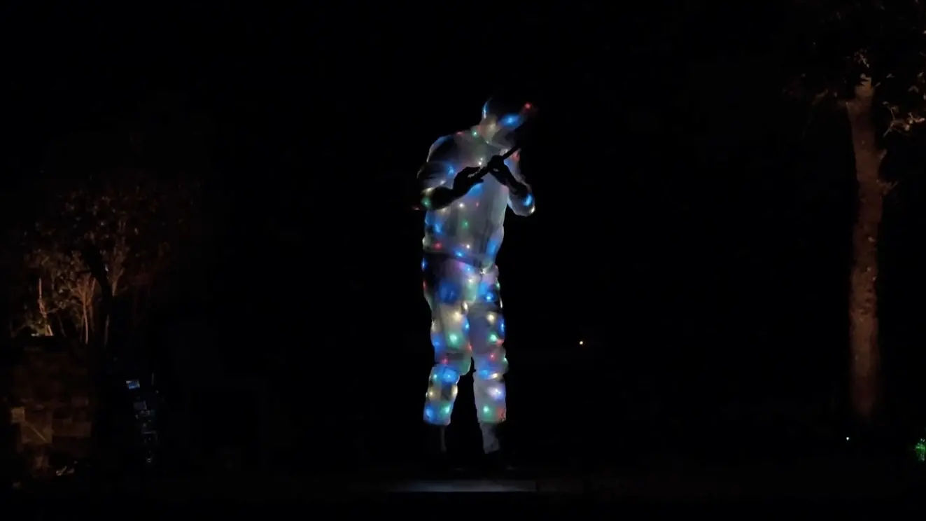 La Deep Tap di Alessandro Carta incanta a Tempio