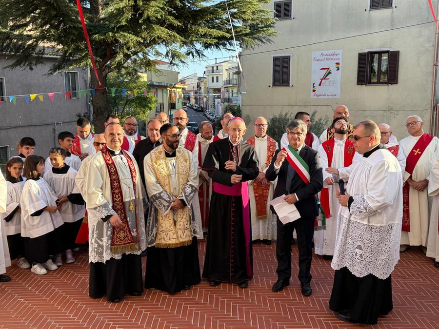 Don Michele Loi becomes parish priest of Perdasdefogu | News Minimalist