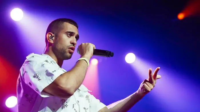 Mahmood, his father's outburst: "It's not true that I abandoned him ...