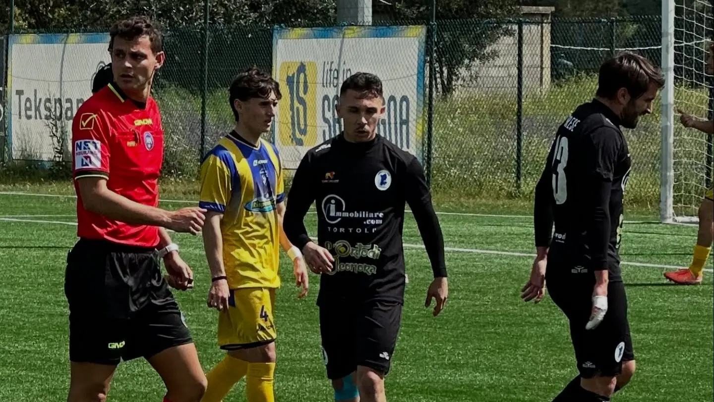 Serie D, al Budoni piace Nino Pinna. Mario Piga rientra al Pescara - L ...