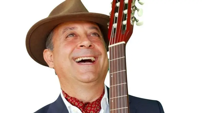 Nuovo singolo del chitarrista Roberto Tola: “From Rio to São Paulo”
