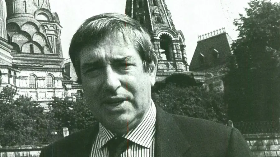 Addio a Demetrio Volcic, storico corrispondente Rai da Mosca - L'Unione ...