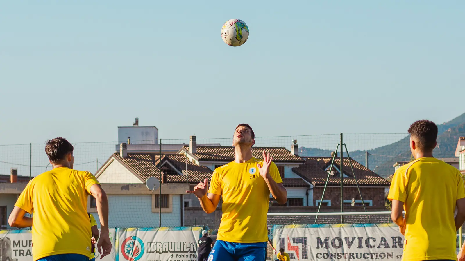 Calcio Serie D, ecco la rosa della Cos per la prossima stagione agonistica