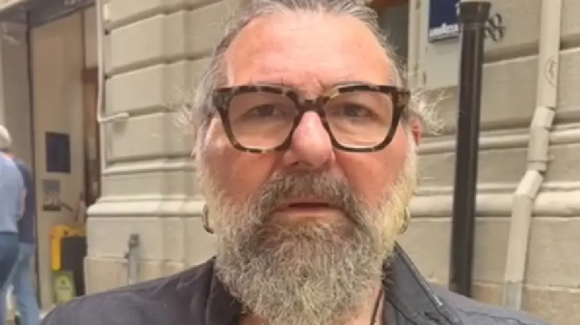 Joe Perrino è tornato sul palco: "Ora spero di rimettermi in piedi" - L ...