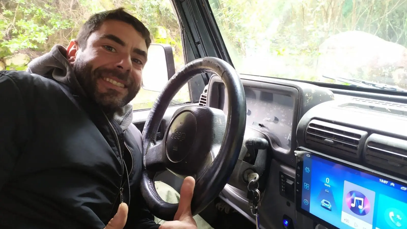 Morte di Davide Manca, il saluto degli amici fuoristradisti