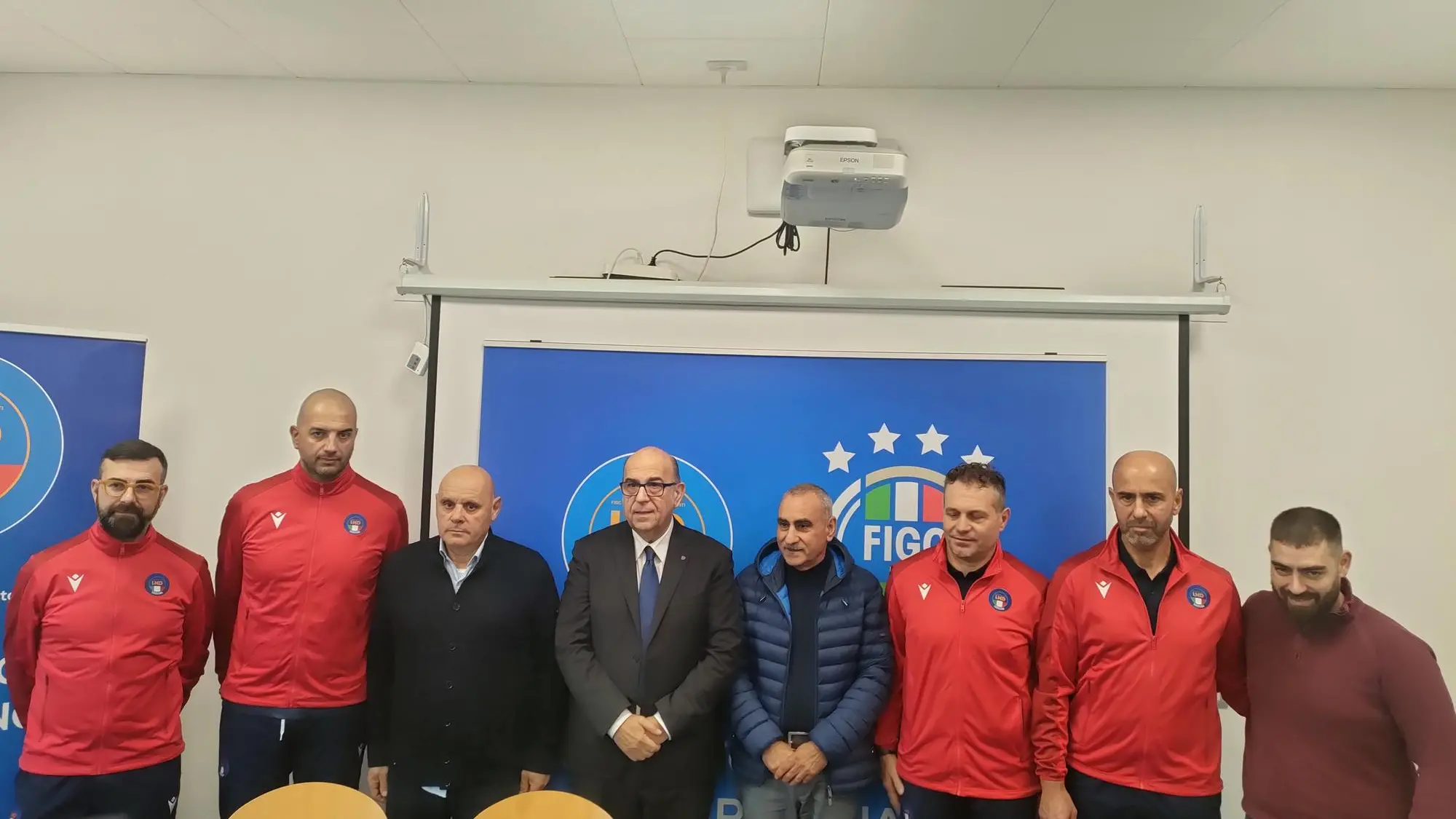 Calcio Giovanile, presentati a Oristano gli staff tecnici delle ...