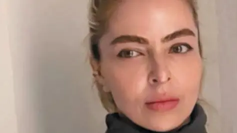 Conversation with Mahsa Rahmani Noble, who fled Iran