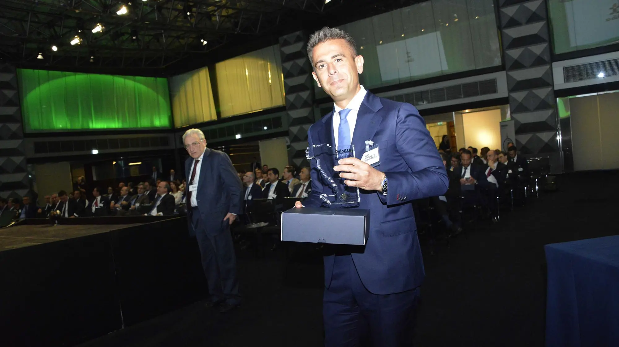 Giangiacomo Ibba, from Oristano, appointed as CEO of Crai Secom - L ...