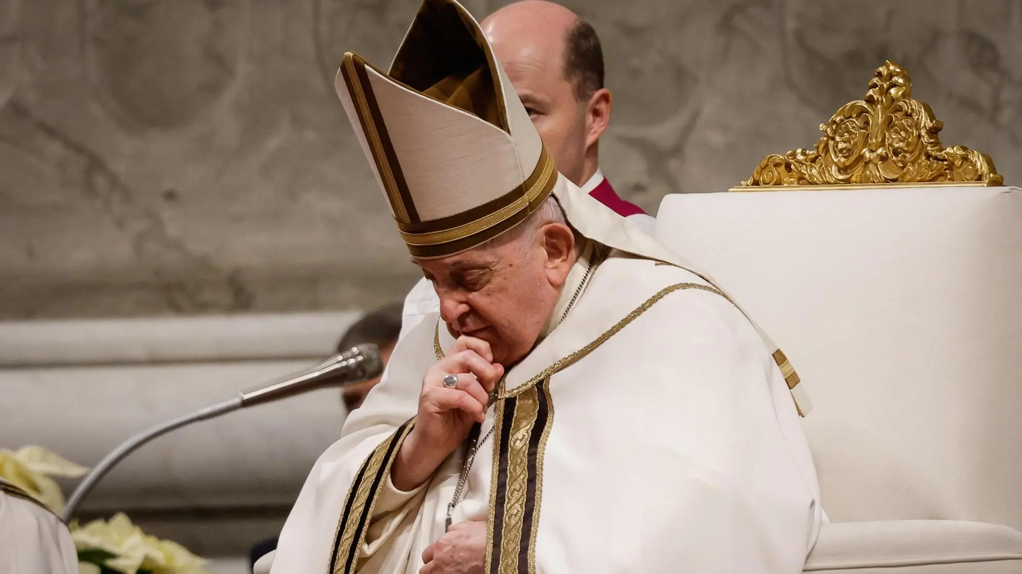 Papst Franziskus: „Unser Herz ist in Bethlehem“ - L'Unione Sarda German