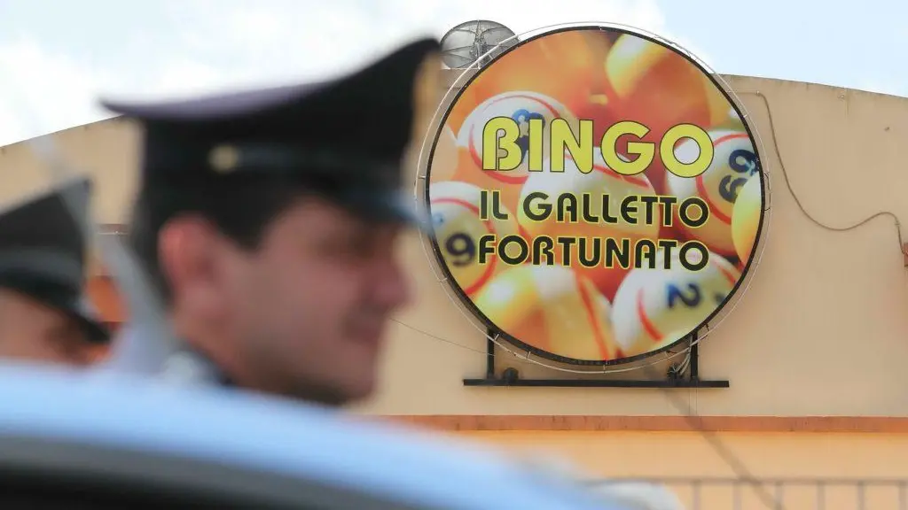 Sale Bingo, scommesse, gioco d'azzardo:la nuova frontiera dei boss ...