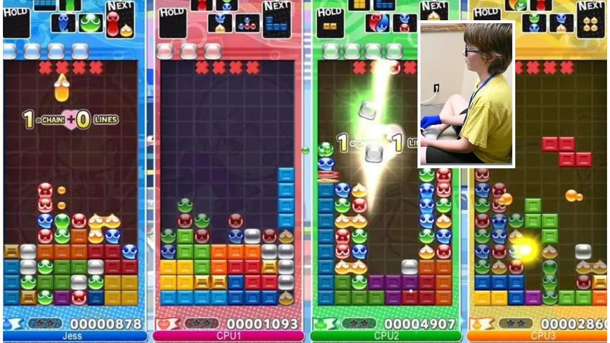 A 13-year-old boy is the first person in the world to finish the game ...