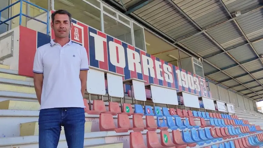 Il neo presidente Udassi: “Vogliamo dare solidità alla Torres” - L ...