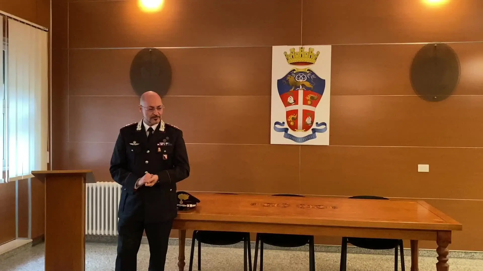 Carabinieri, il Colonnello Labagnara a capo del Comando di Nuoro - L ...