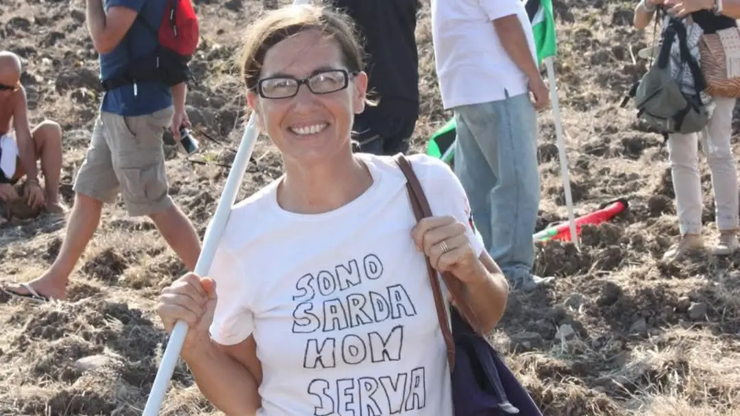 Roberta Sanna morta a Cagliari a 53 anni: «Sapeva amare senza riserve»