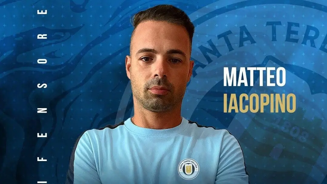 Eccellenza, Matteo Iacopino resta al Santa Teresa - L'Unione Sarda.it