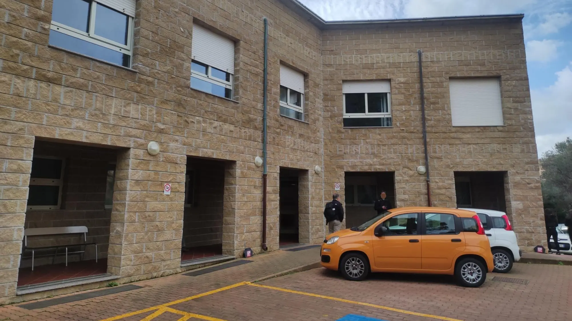 La Maddalena, vaccinazioni anti-Covid nella Casa della Comunità di Padule La Maddalena, vaccinazioni anti-Covid nella Casa della Comunità di Padule
