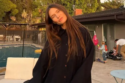 Bianca Balti: «A diciotto anni ho subito uno stupro» Bianca Balti: «A diciotto anni ho subito uno stupro»