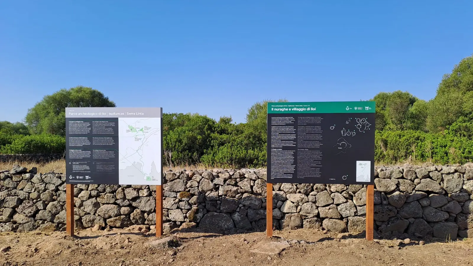 Sedilo: nuovo loook per il Parco archeologico di Iloi, Ispiluncas e ...