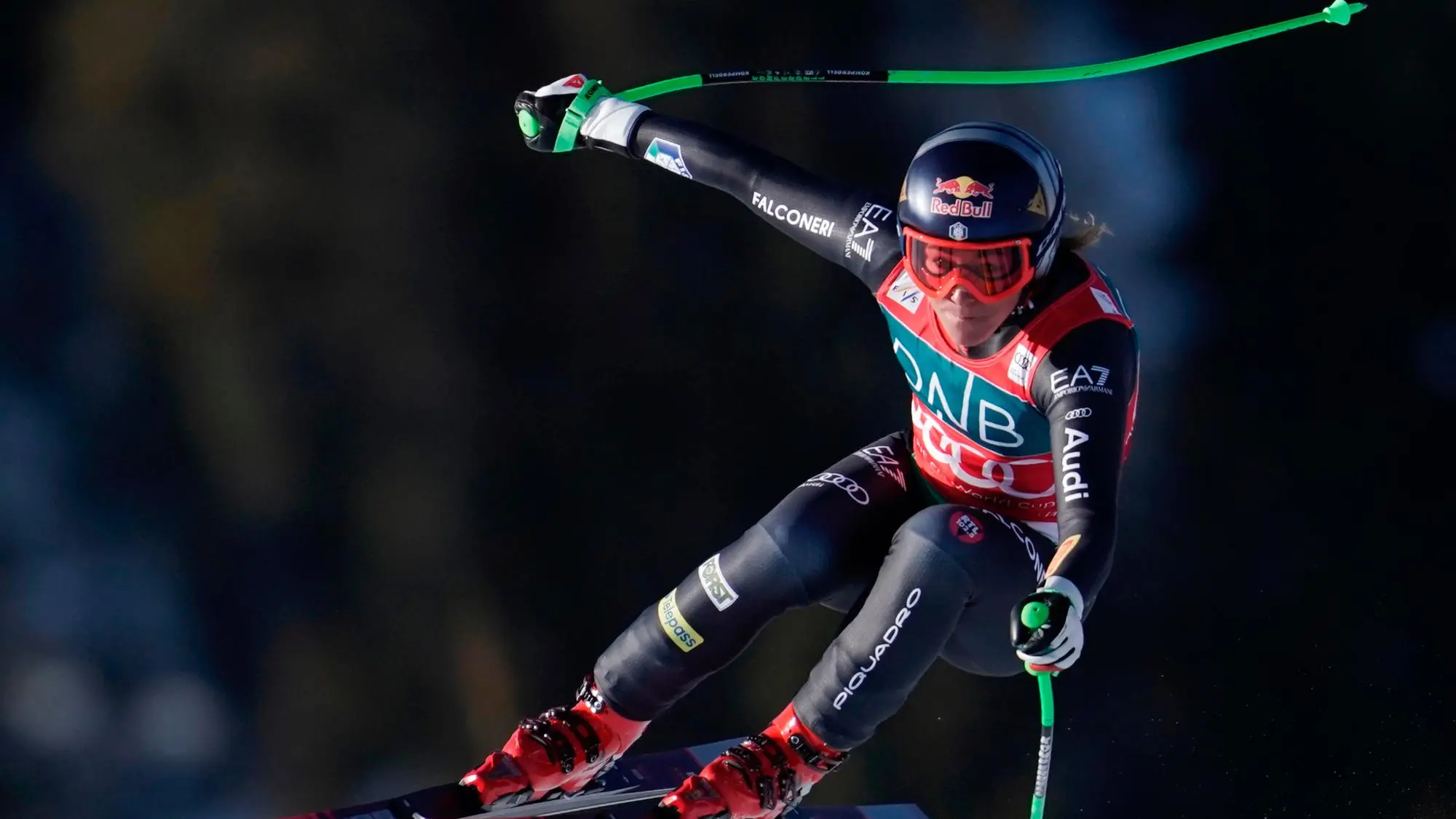 Sofia Goggia vince la quarta Coppa del mondo di discesa libera - L ...