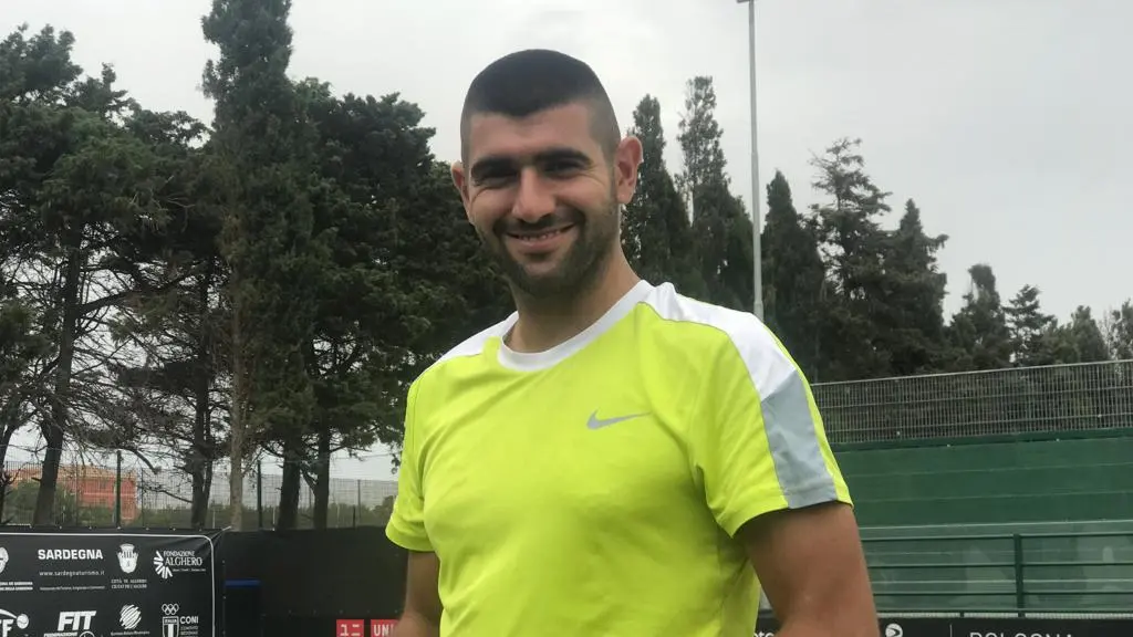 Wheelchair Tennis, Luca Arca in campo a Roma - L'Unione Sarda.it