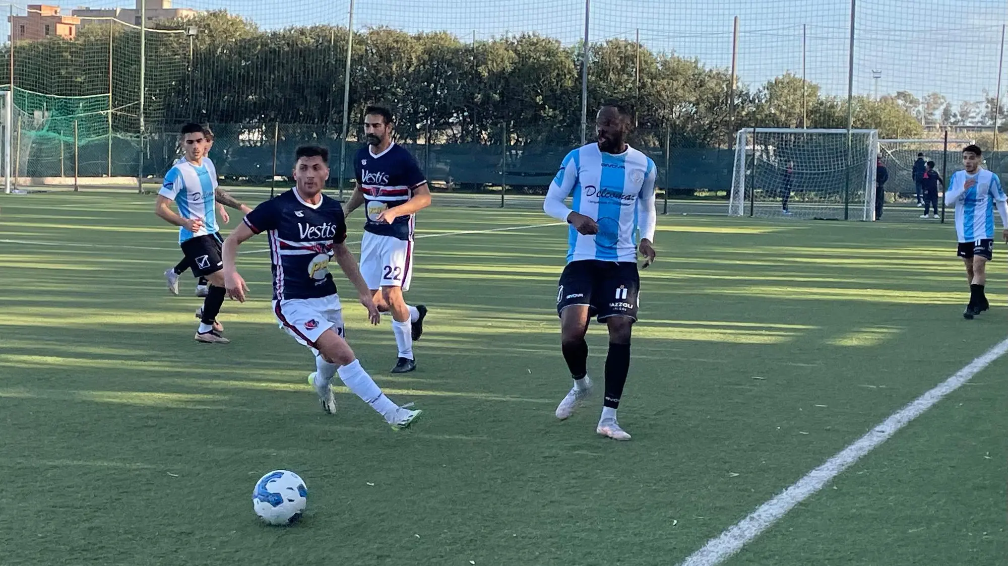 Calcio, Eccellenza: salgono a quattro gli anticipi di sabato prossimo