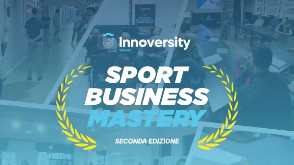 Sport Business Mastery by Innoversity: the master that opens the doors to work in the world of ...