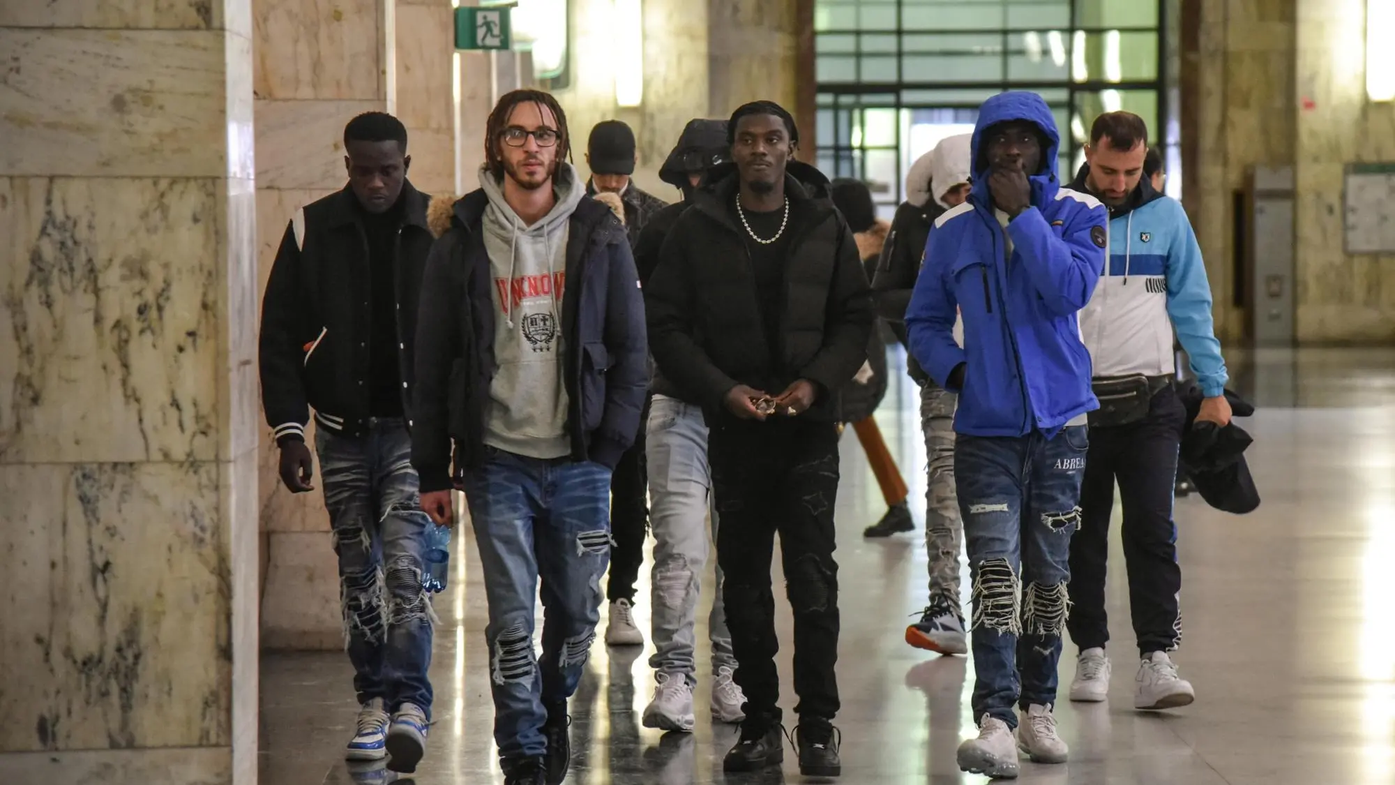 Baby Gang and Simba La Rue sentenced in Milan
