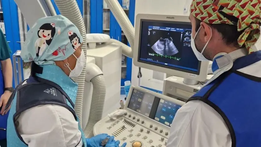 Al Policlinico Duilio Casula le prime due procedure di chiusura ...
