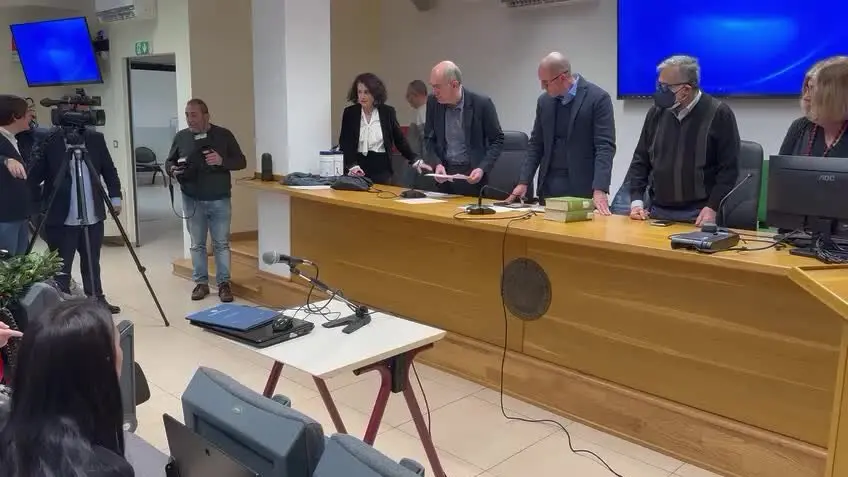 Luca Parodi, second degree for the Sardinian disabled person with ...