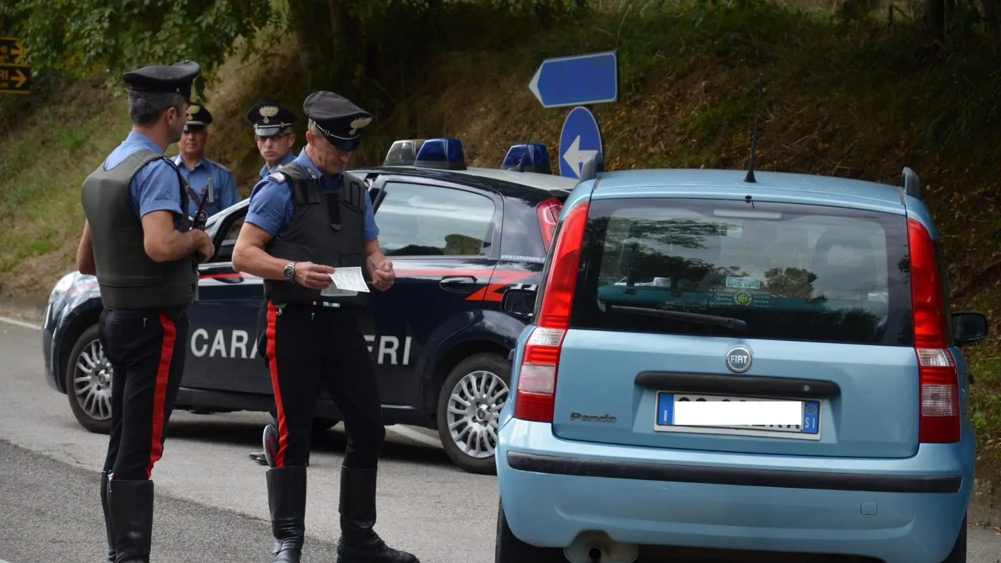 Mirror scam in Gonnosfanadiga: the elderly man doesn't fall for it, 19 ...