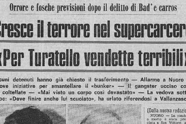 #AccaddeOggi: 17 agosto 1981, Francis Turatello viene ucciso nel ...