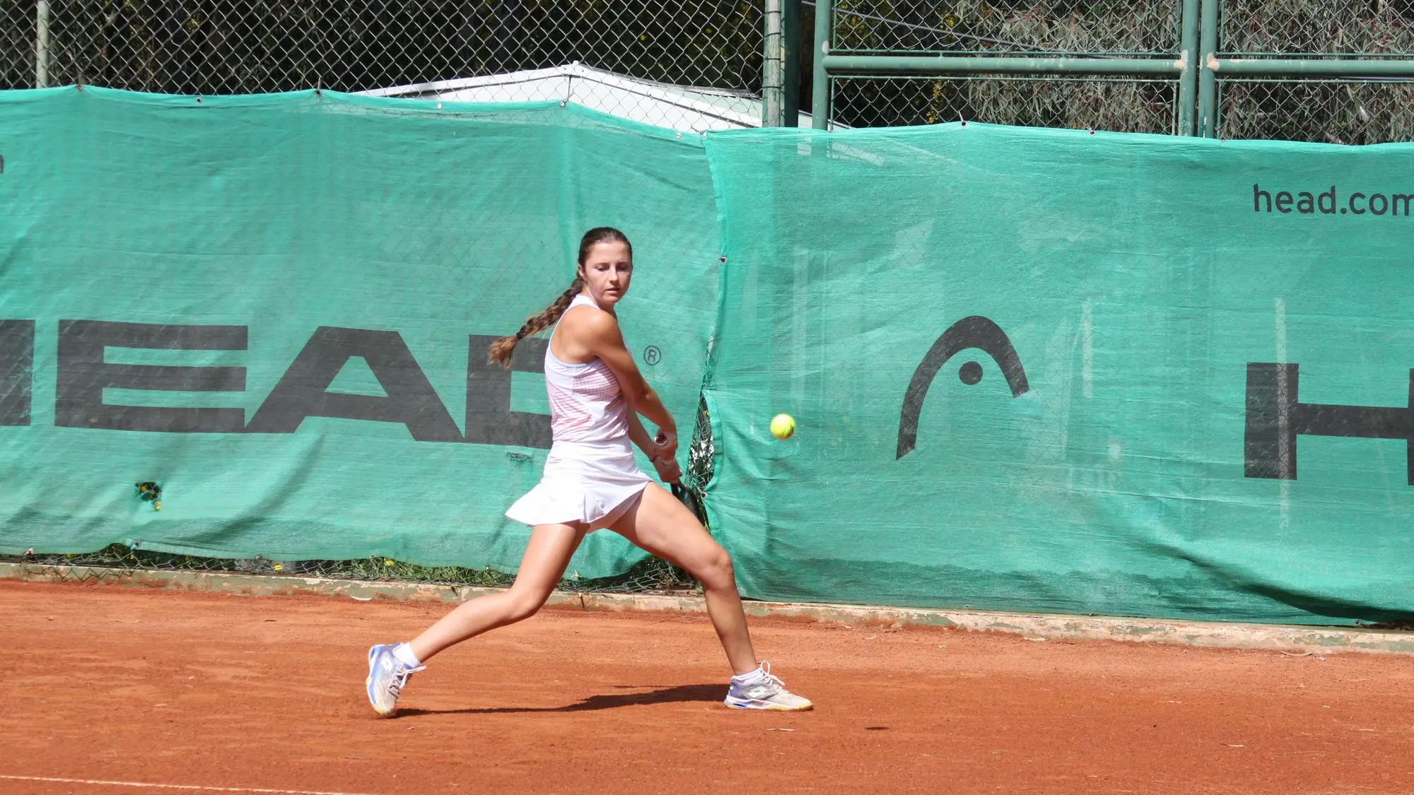 Dencheva vince il singolare femminile del primo torneo del Forte ...