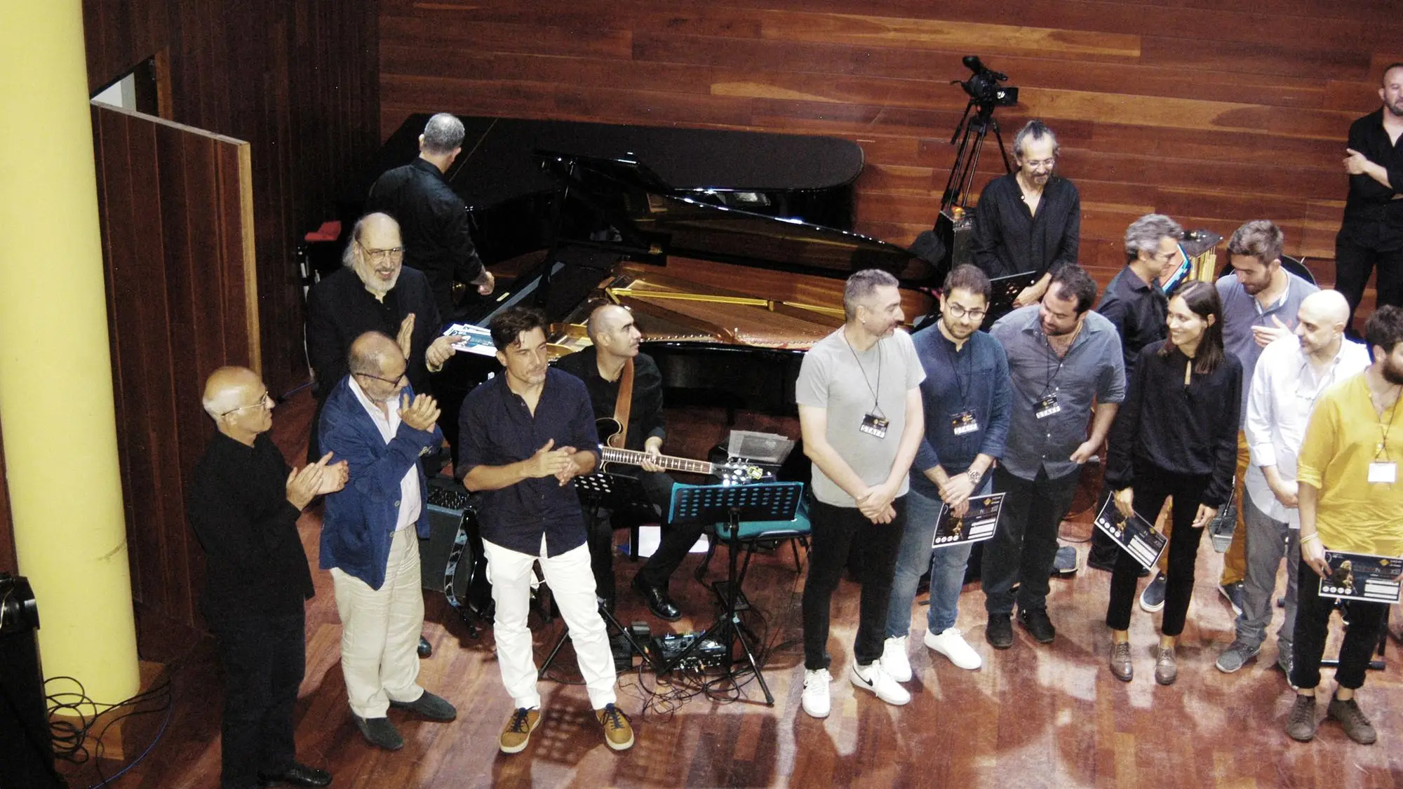 Scrivere in Jazz, tutti i vincitori della 17esima edizione